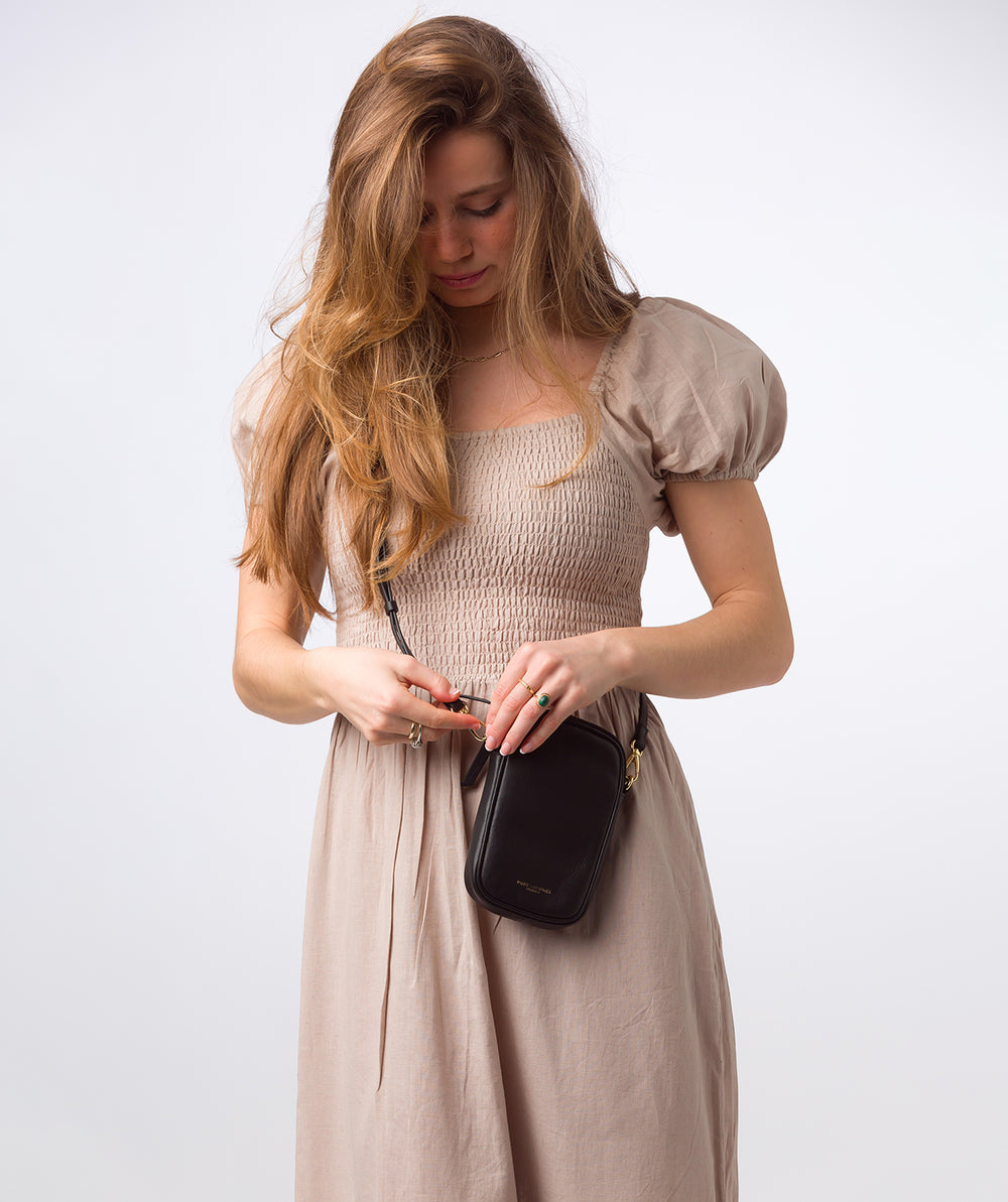 Women's Phone Bags Pure Luxuries London