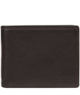 Brown Leather BiFold Wallet 'Callum' by Cultured London