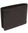 Brown Leather BiFold Wallet 'Callum' by Cultured London