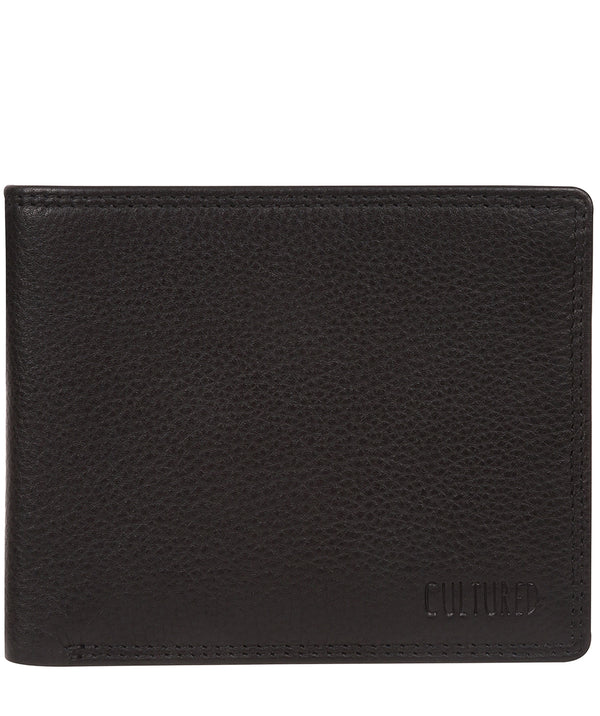 Men's Leather Wallets - Pure Luxuries London