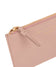 Pink Leather Coin Holder Purse 'Pinner' by Pure Luxuries