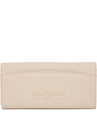 White Leather Purse 'Izabel' by Pure Luxuries