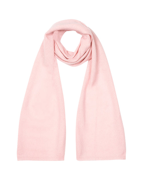 Pink Cashmere Scarve 'Cambridge' by Pure Luxuries
